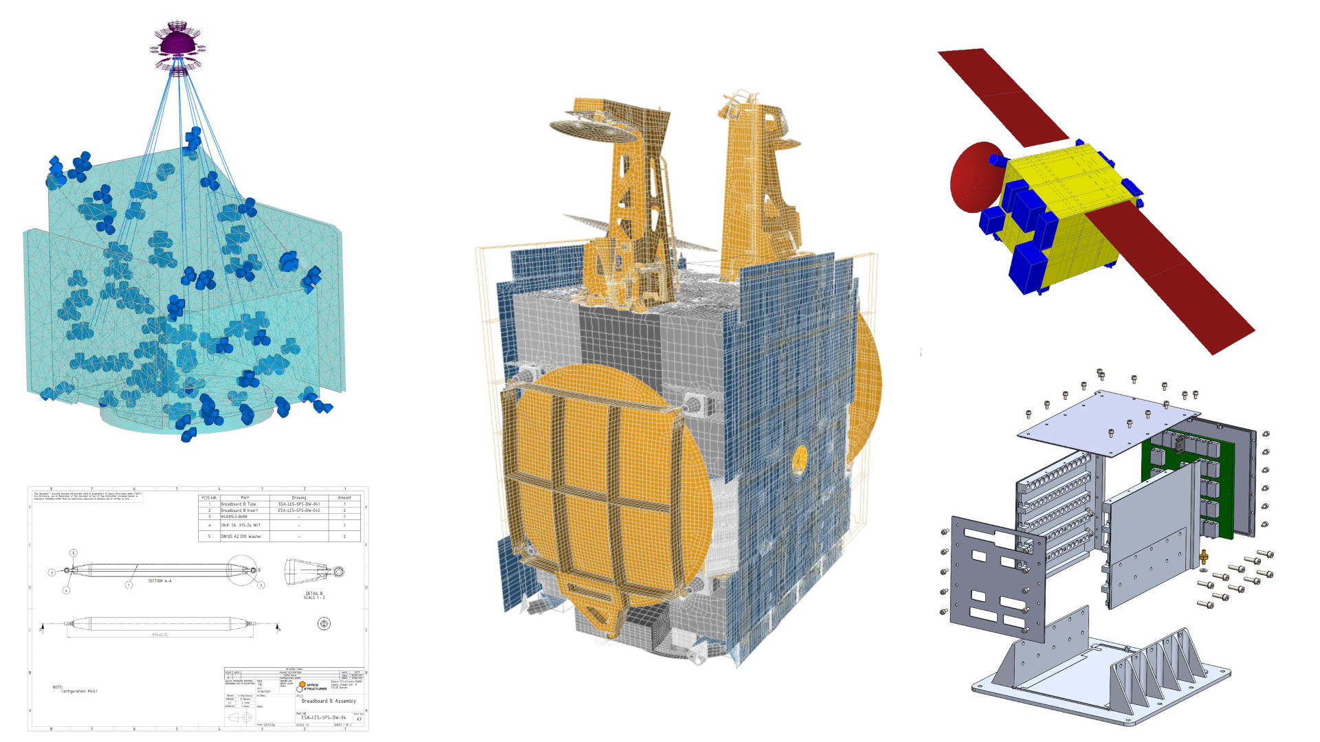 Space Structures GmbH . Consulting